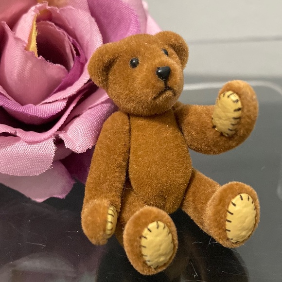 Jewelry | Vintage Teddy Pin | Poshmark